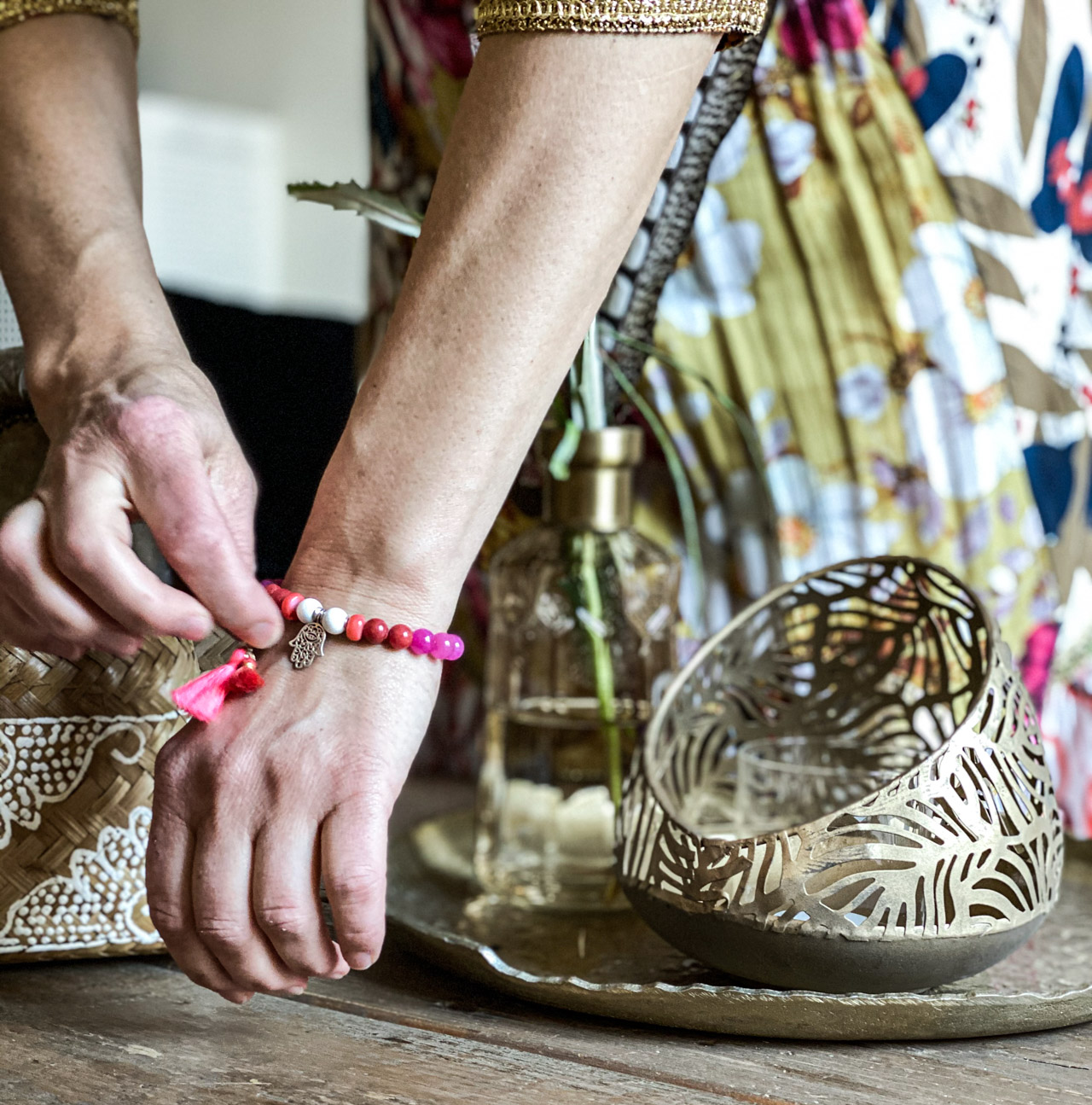 HAMSA PASSION BY "ALEX FEINWERK" - Zeitgeist Living