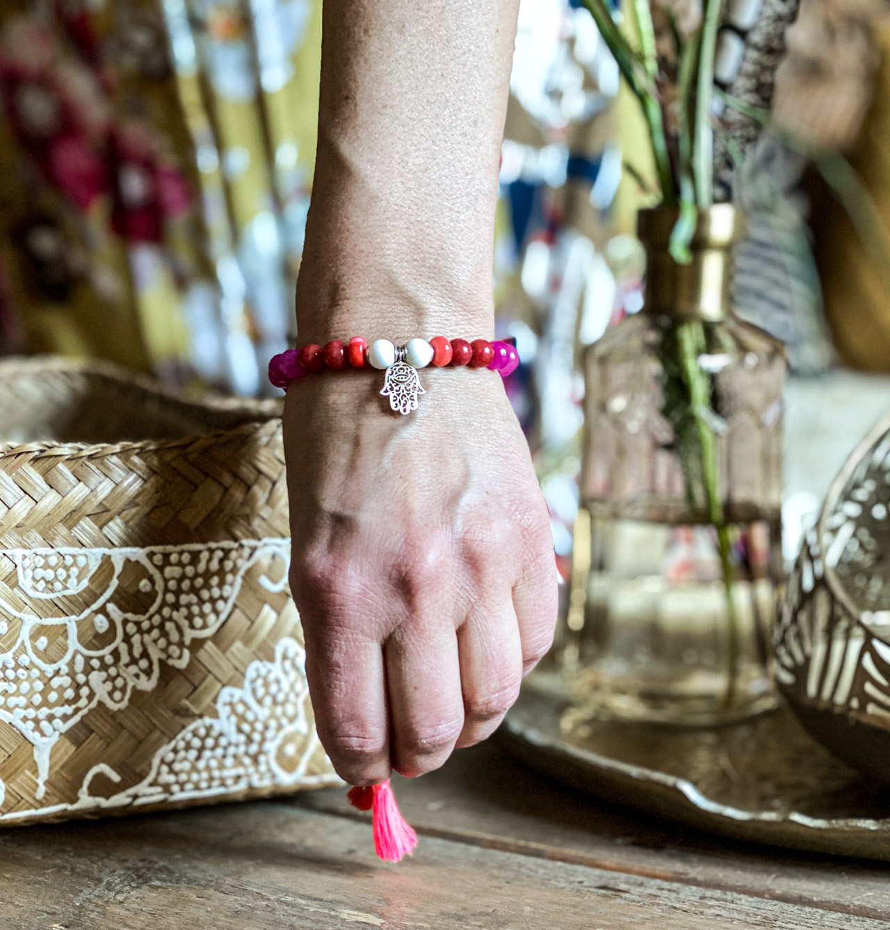 HAMSA PASSION BY "ALEX FEINWERK" - Zeitgeist Living