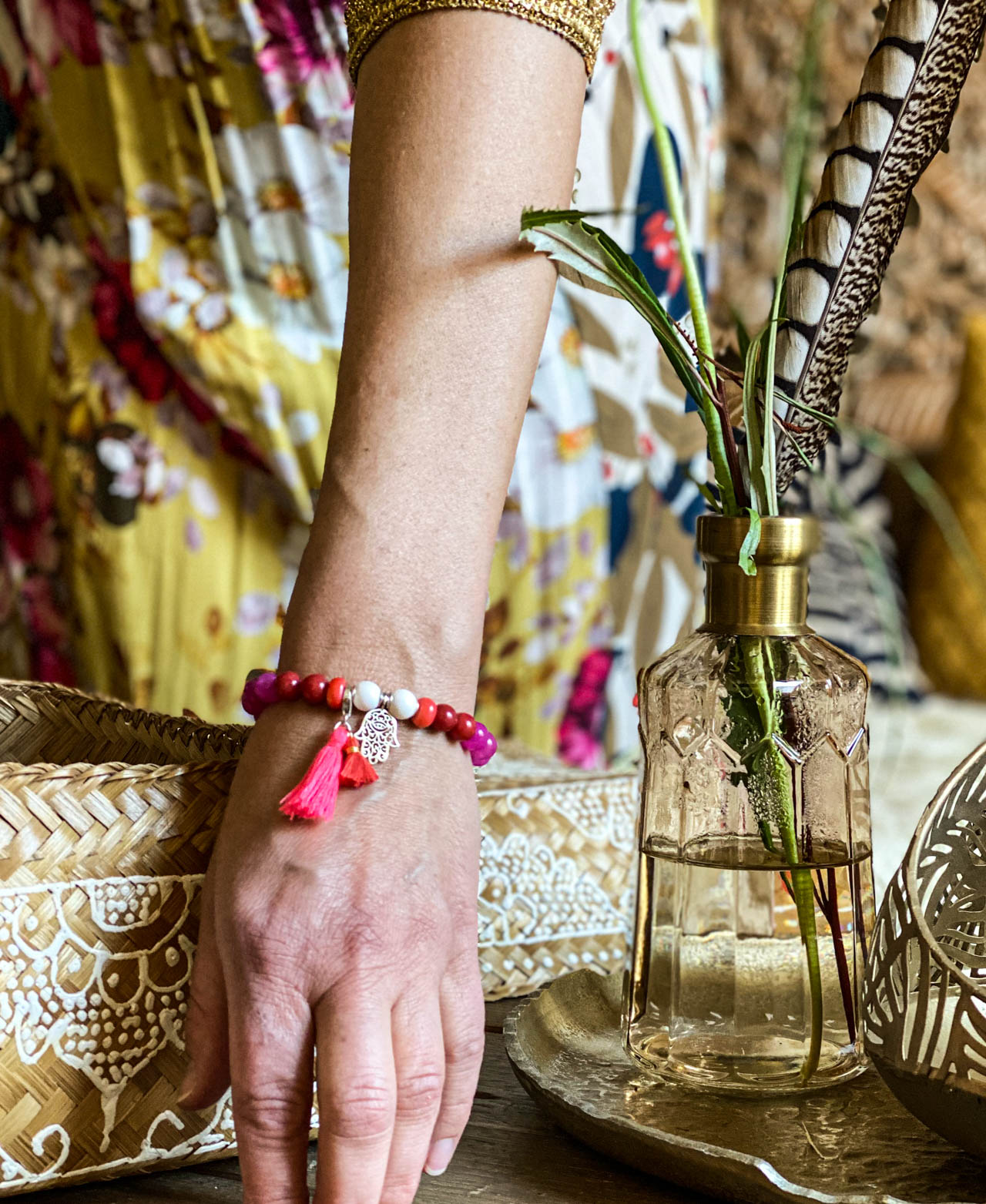 HAMSA PASSION BY "ALEX FEINWERK" - Zeitgeist Living