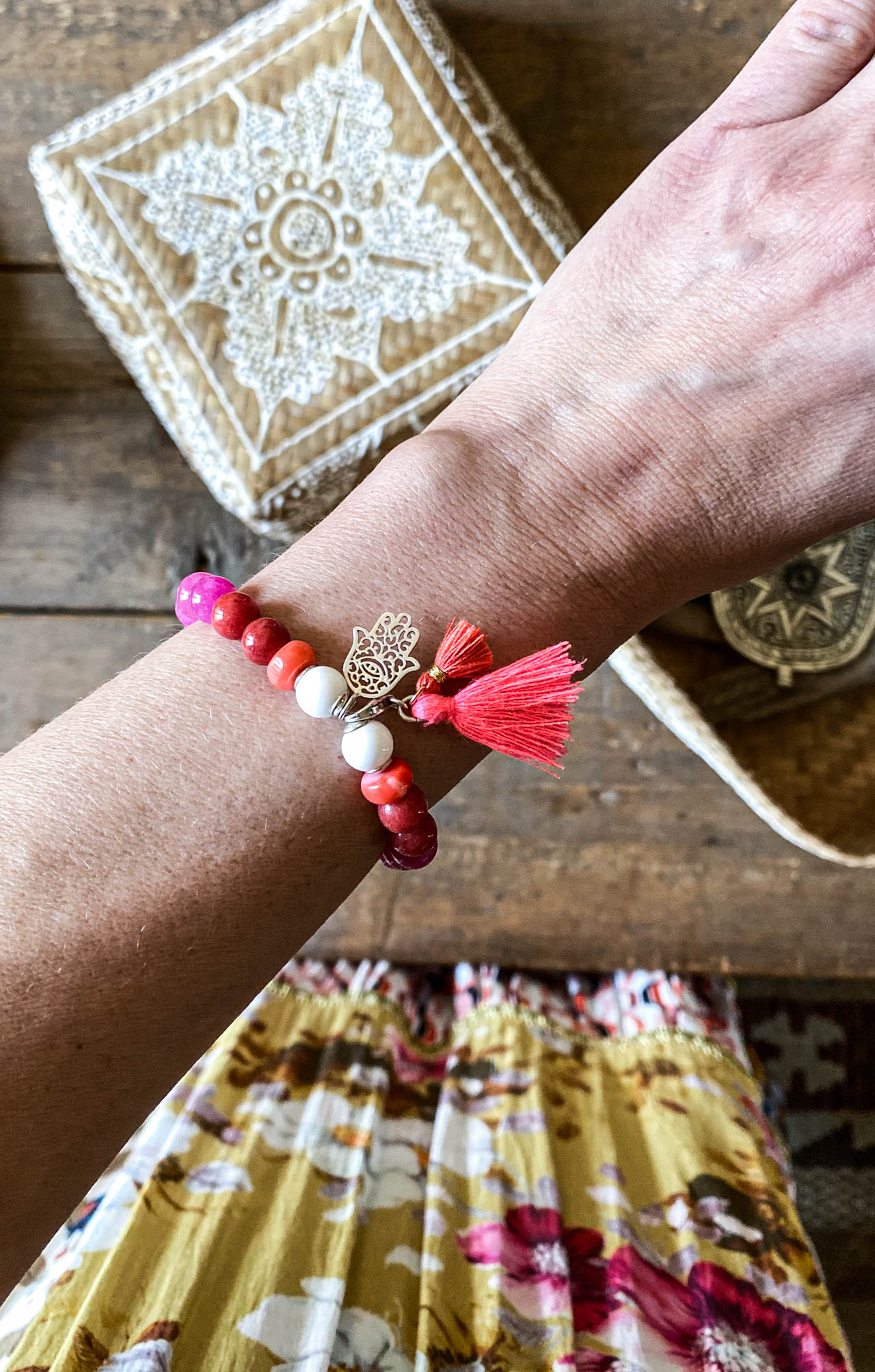 HAMSA PASSION BY "ALEX FEINWERK" - Zeitgeist Living