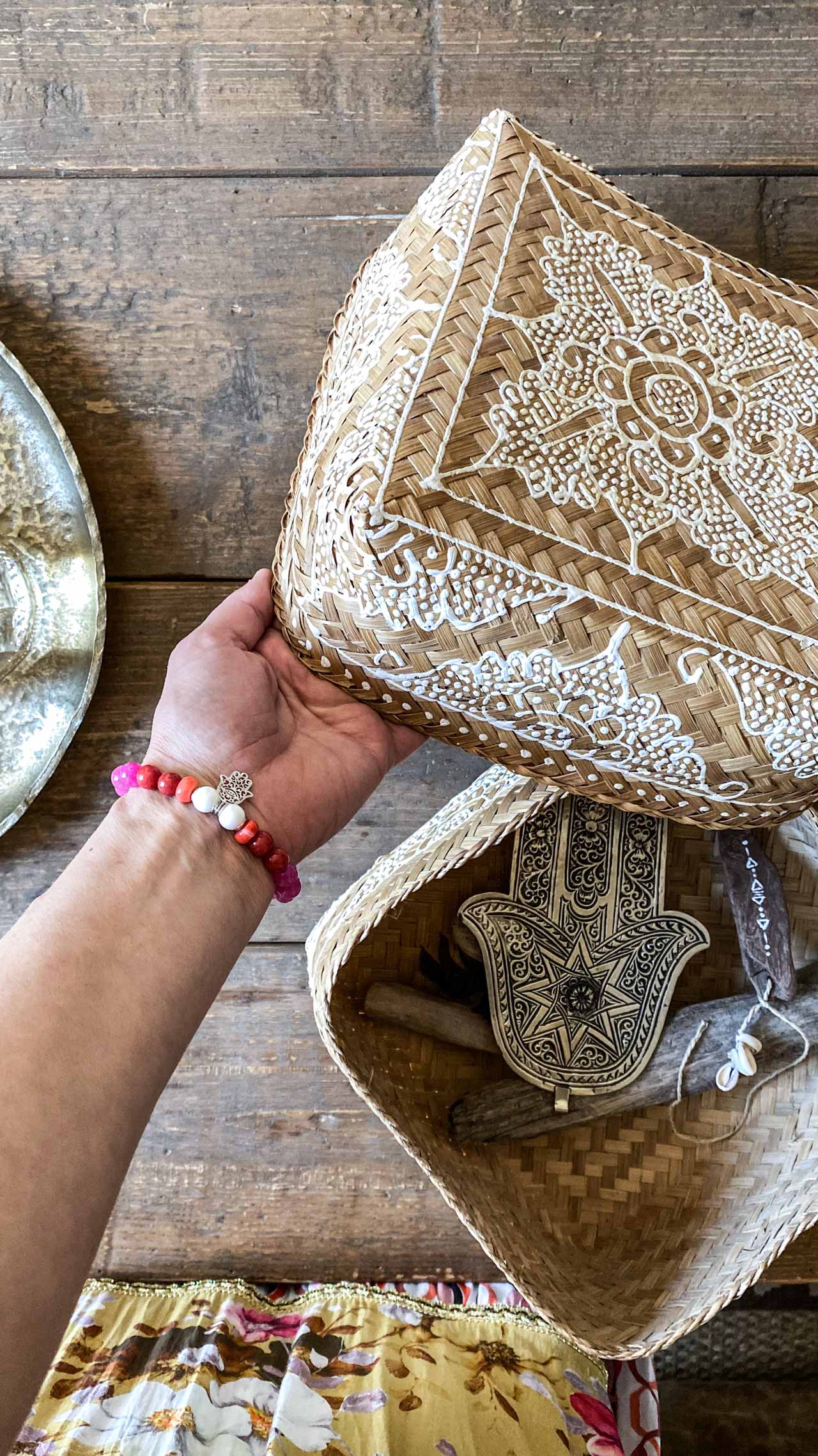 HAMSA PASSION BY "ALEX FEINWERK" - Zeitgeist Living