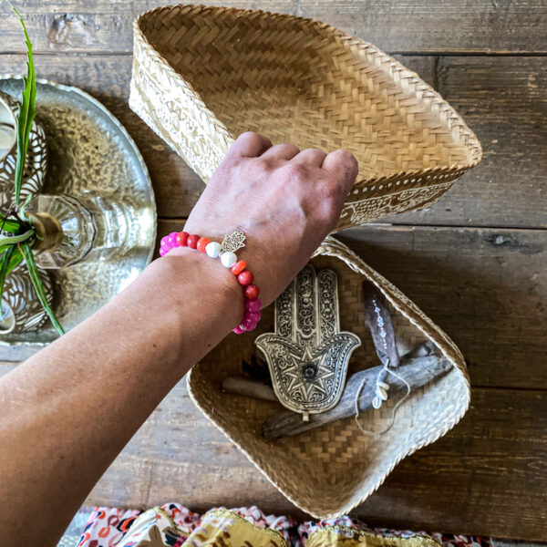 HAMSA PASSION BY "ALEX FEINWERK" - Zeitgeist Living