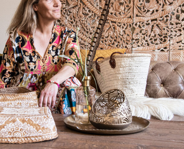 HAMSA PASSION BY "ALEX FEINWERK" - Zeitgeist Living