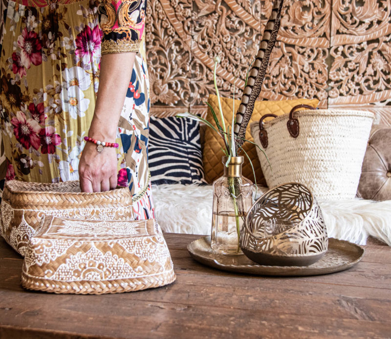 HAMSA PASSION BY "ALEX FEINWERK" - Zeitgeist Living