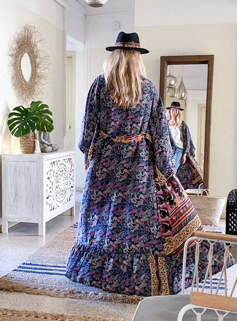 KIMONO STYLES - Zeitgeist Living