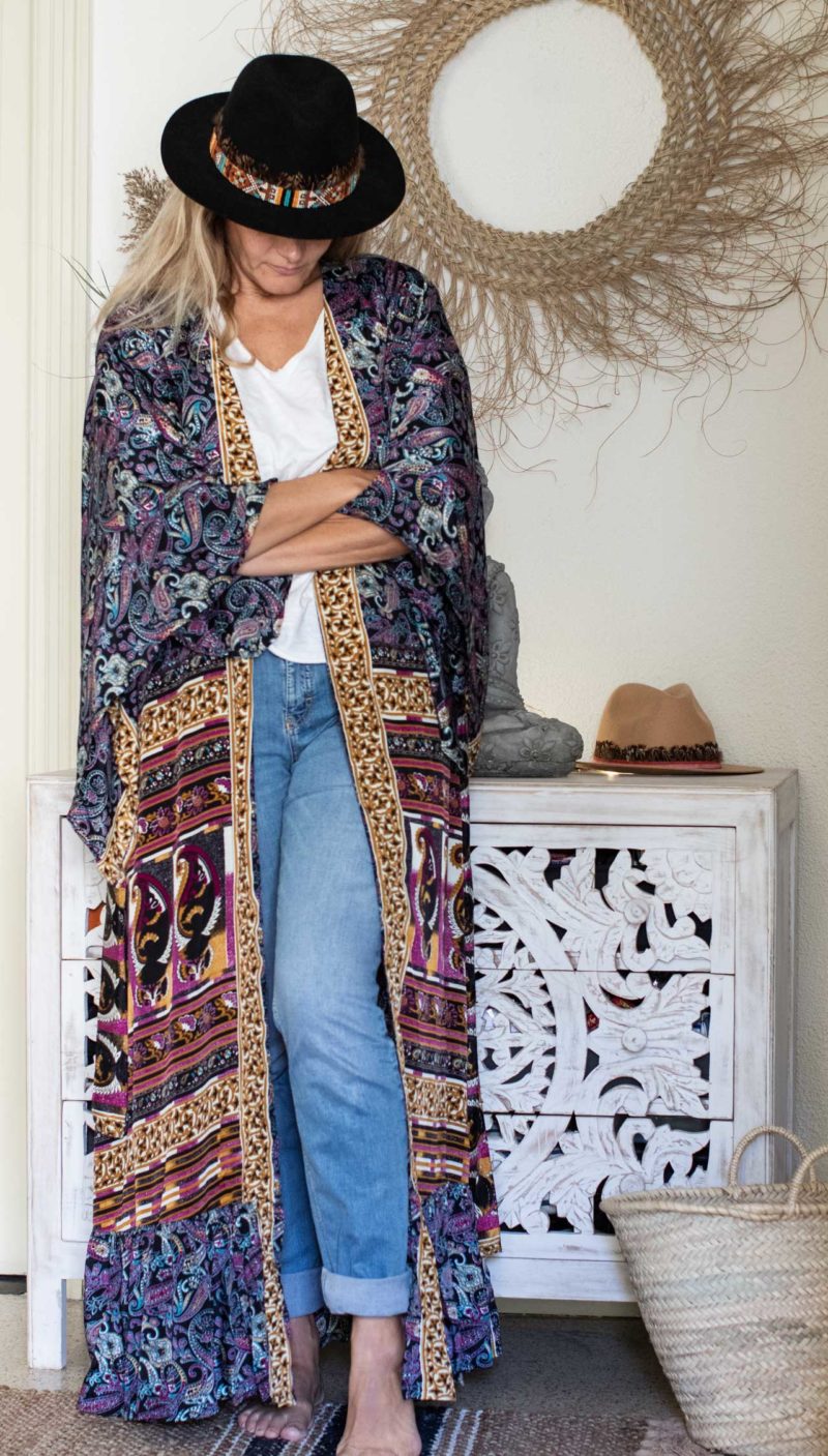 KIMONO STYLES - Zeitgeist Living