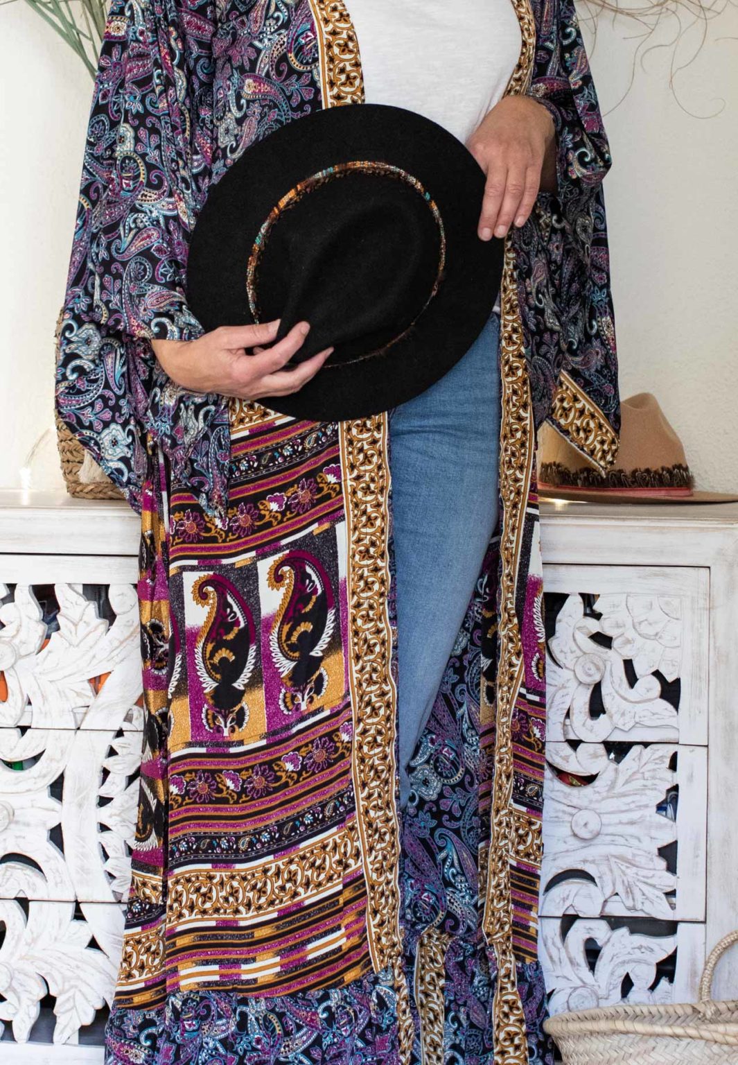 KIMONO STYLES - Zeitgeist Living