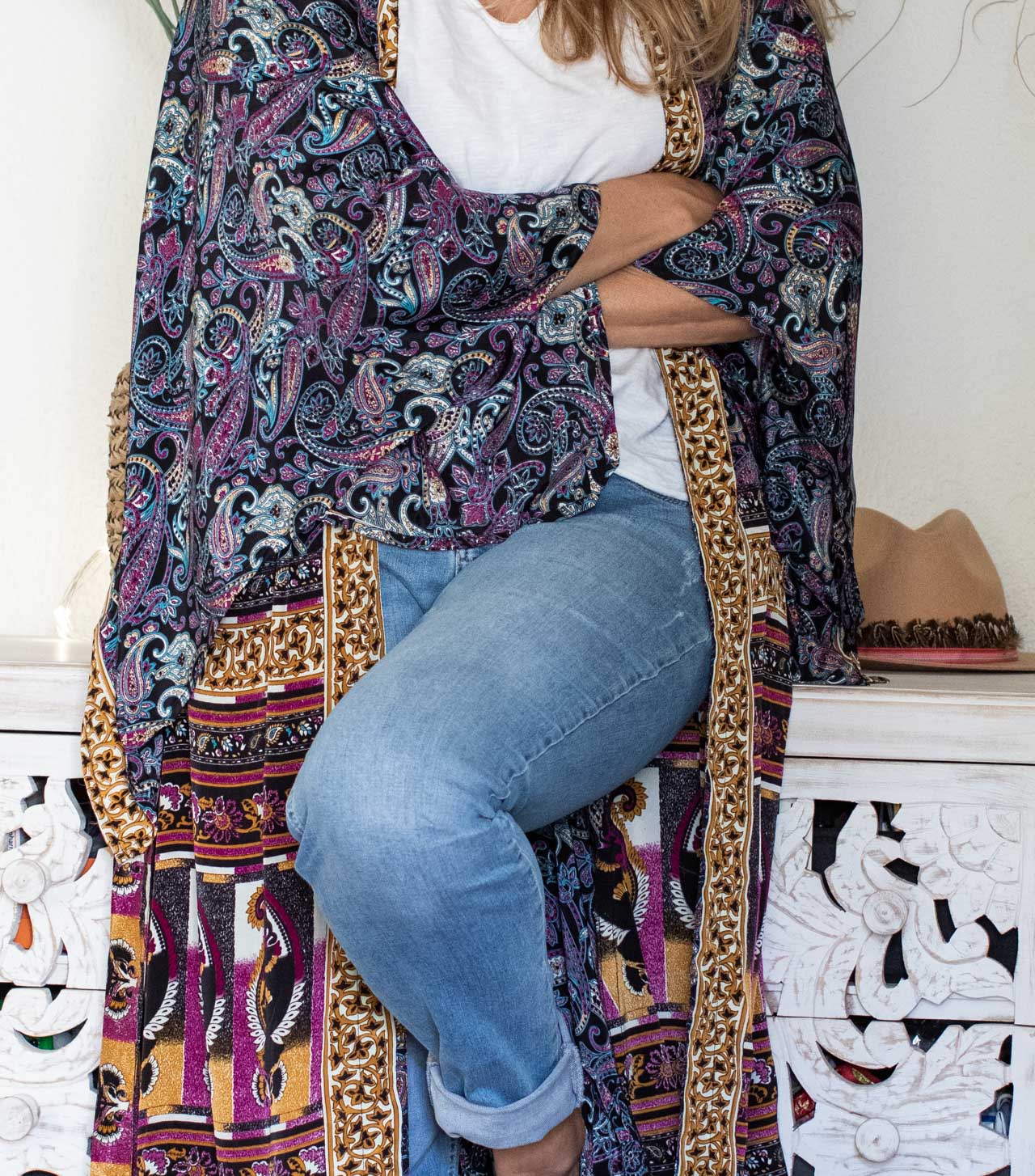 KIMONO STYLES - Zeitgeist Living