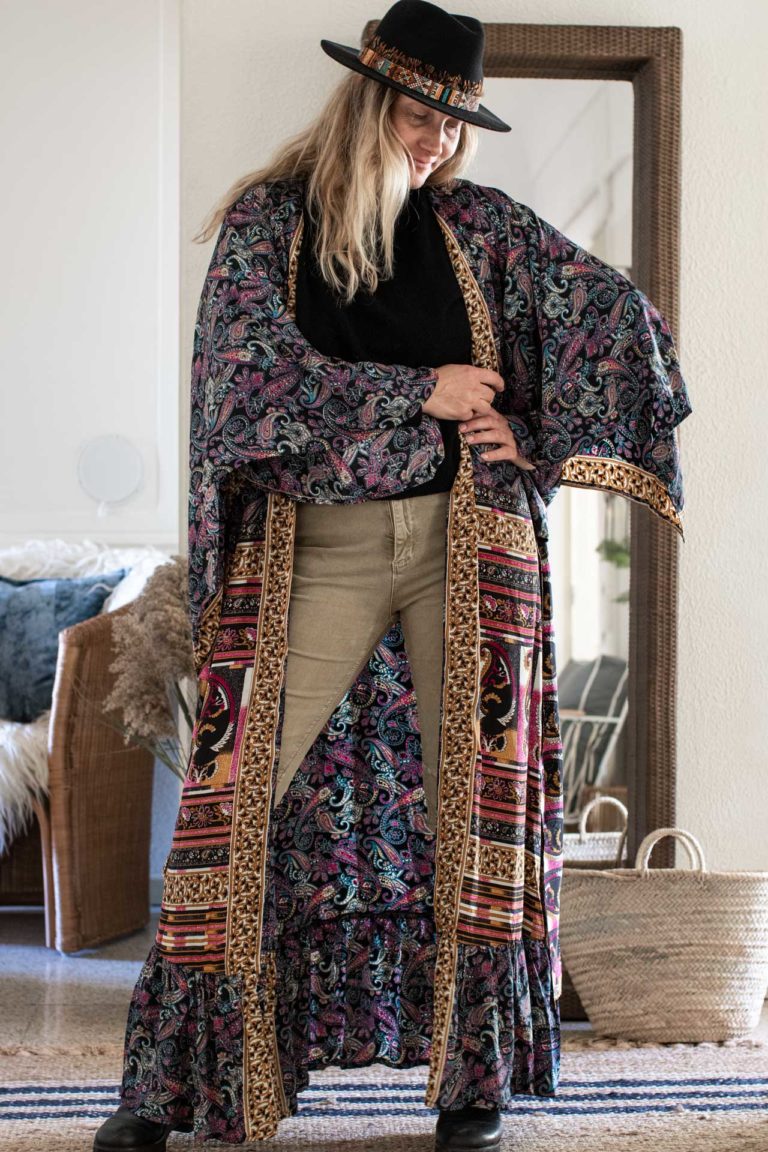 KIMONO STYLES - Zeitgeist Living