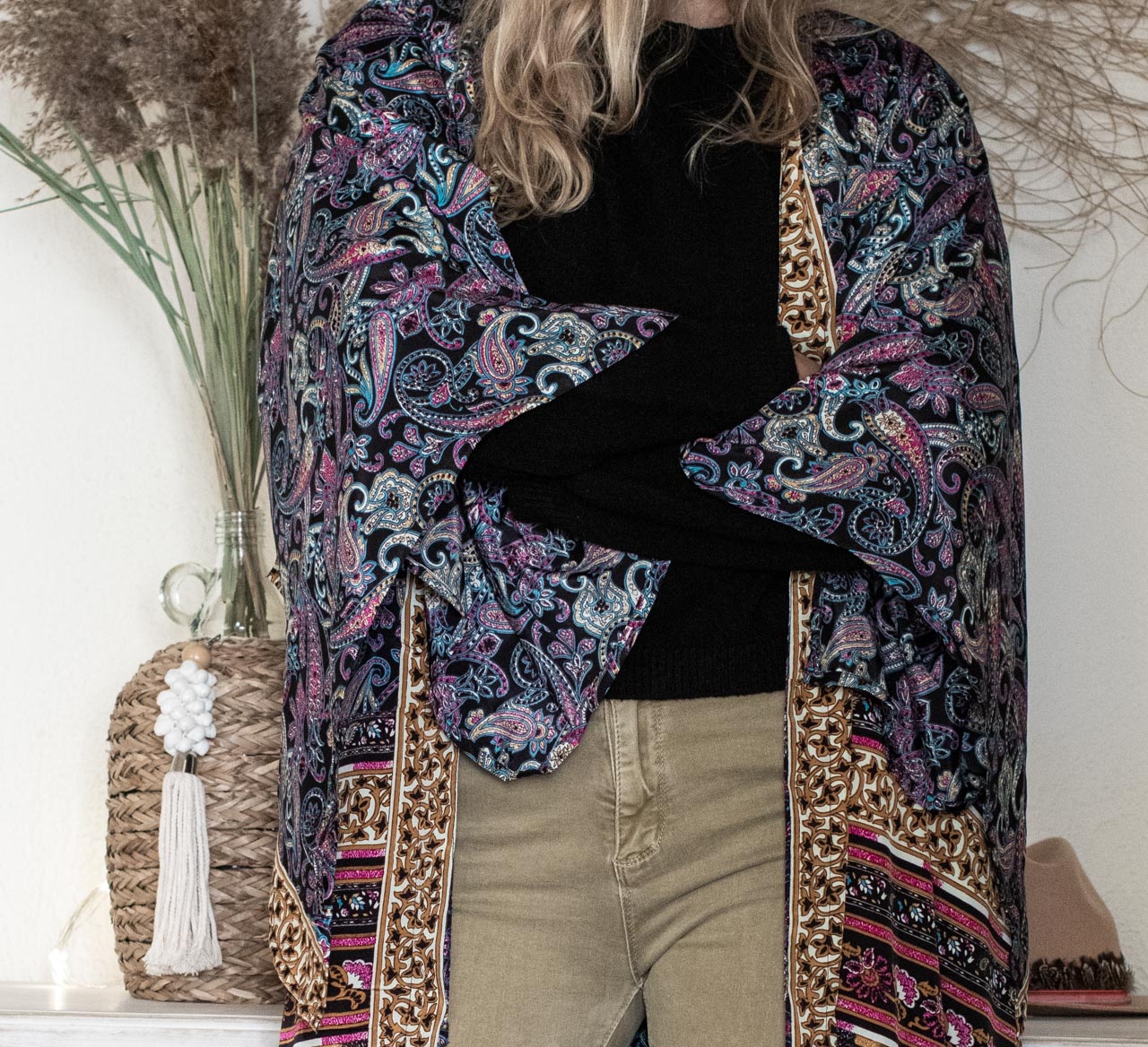 KIMONO STYLES - Zeitgeist Living