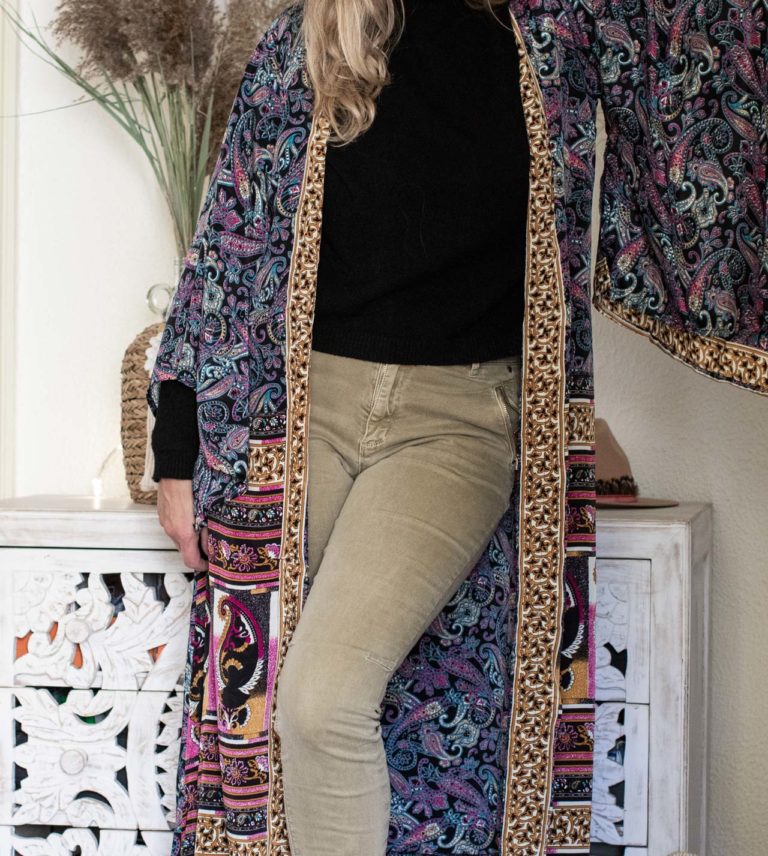 KIMONO STYLES - Zeitgeist Living