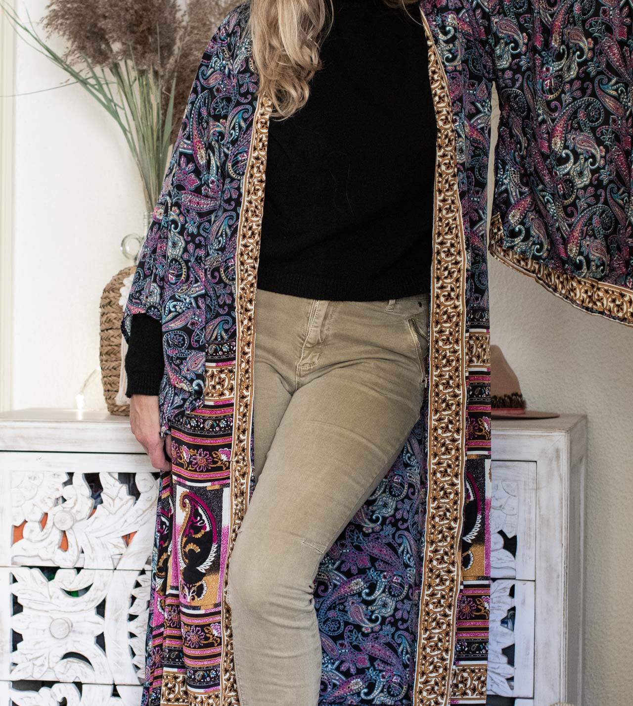 KIMONO STYLES - Zeitgeist Living