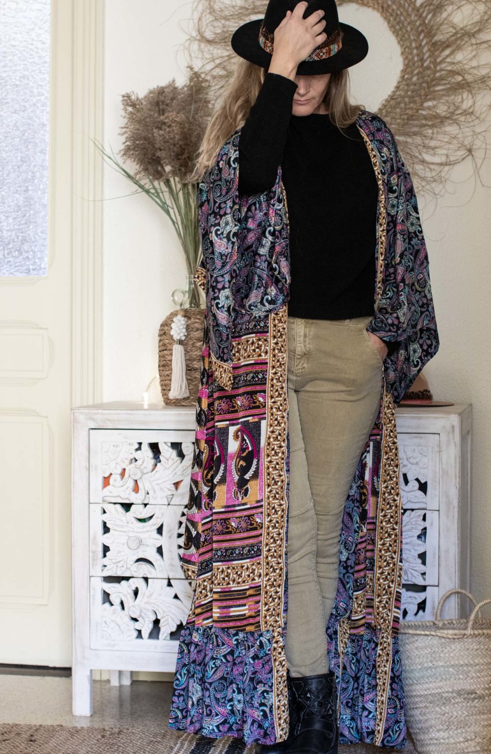 KIMONO STYLES - Zeitgeist Living