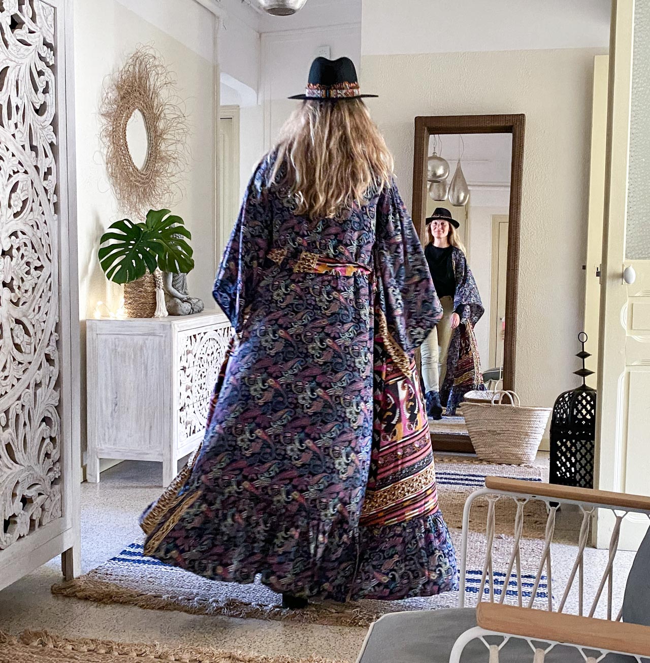 KIMONO STYLES - Zeitgeist Living