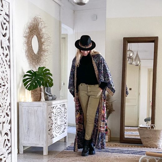 KIMONO STYLES - Zeitgeist Living