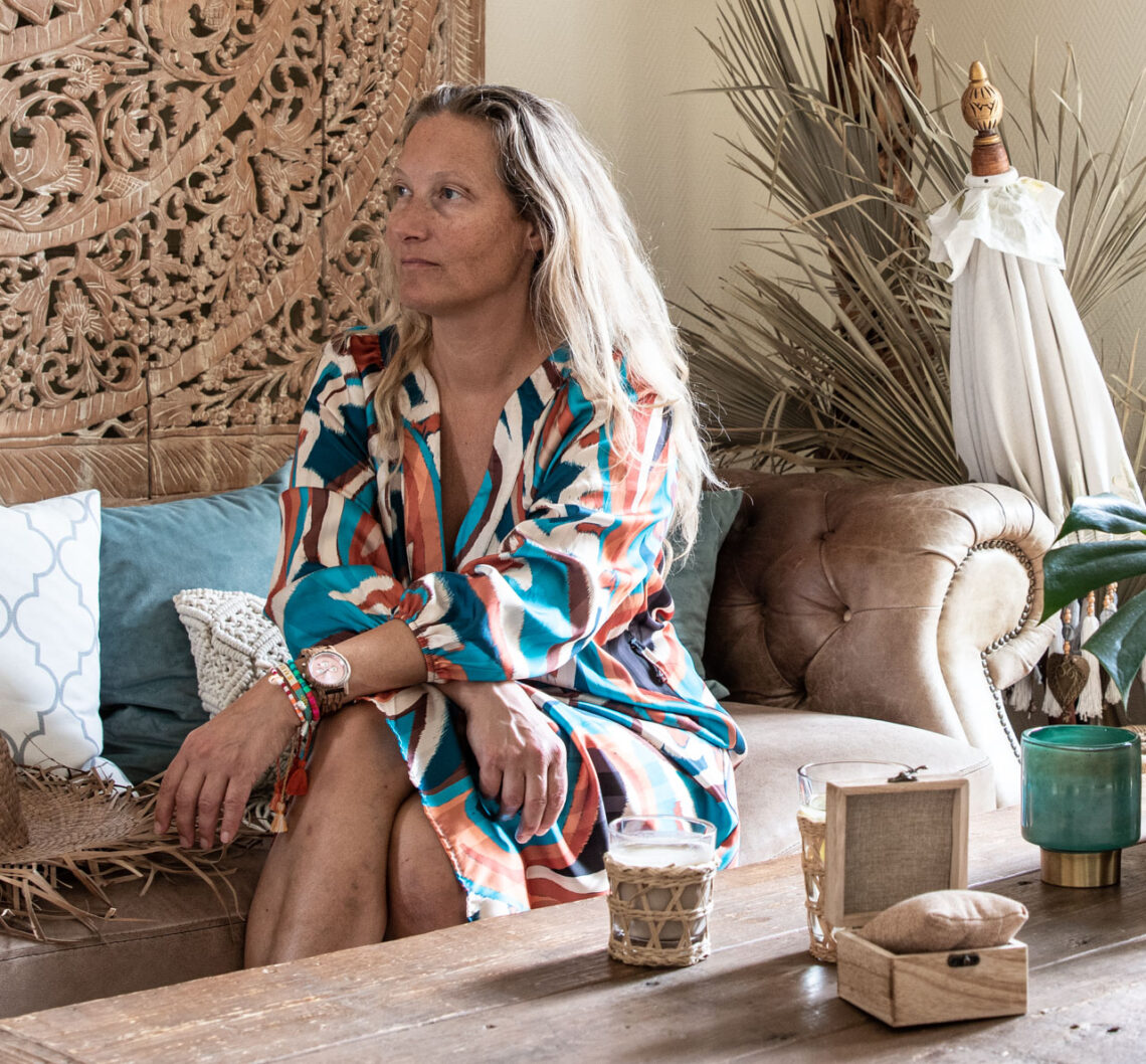 HOLZUHR MEETS BOHO-STYLE - Zeitgeist Living