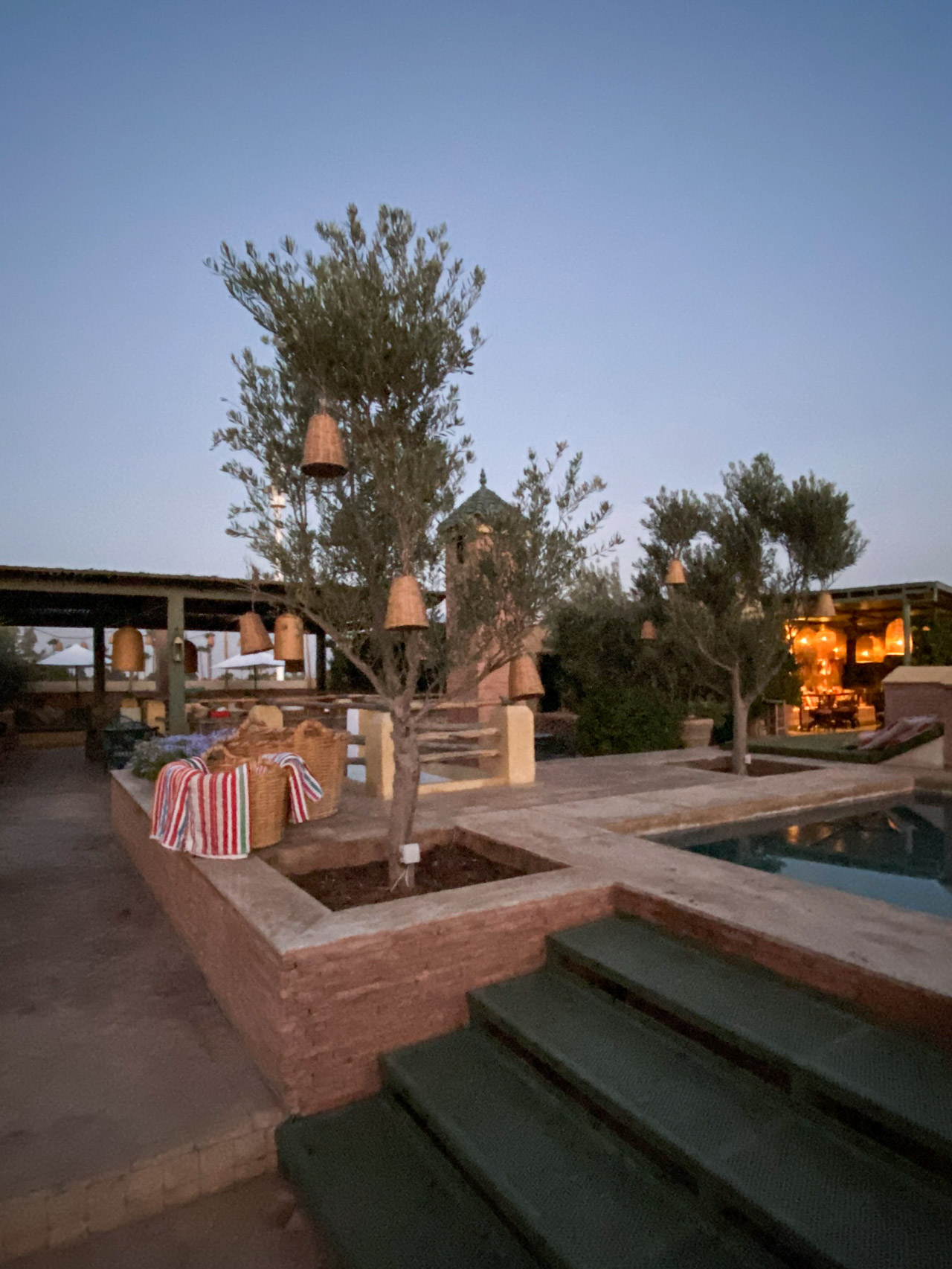 THE EL FENN ROOFTOP IN MARRAKECH - Zeitgeist Living
