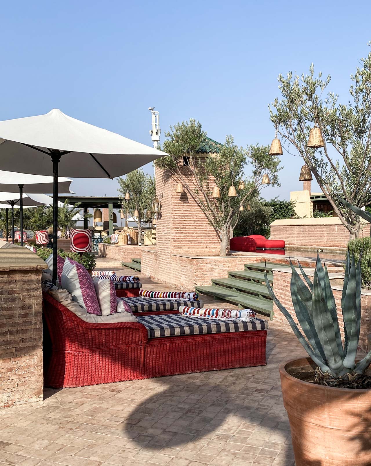 THE EL FENN ROOFTOP IN MARRAKECH - Zeitgeist Living