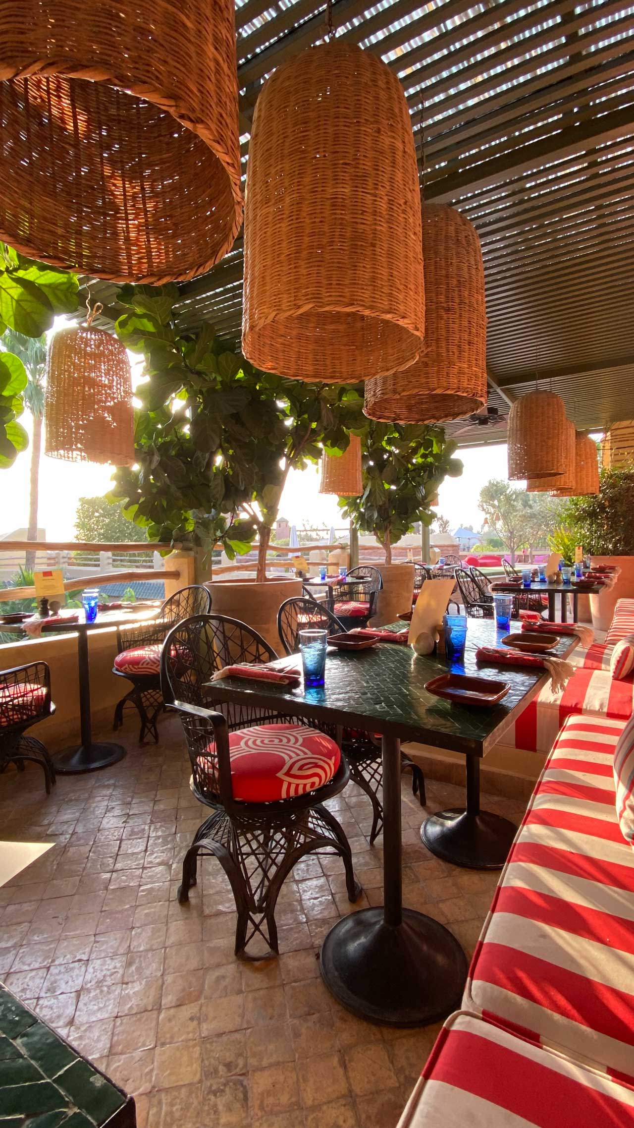 THE EL FENN ROOFTOP IN MARRAKECH - Zeitgeist Living