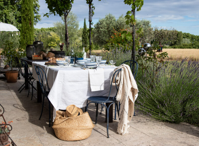 WE COOK & FRENCH SUMMER DREAM TABLE - Zeitgeist Living