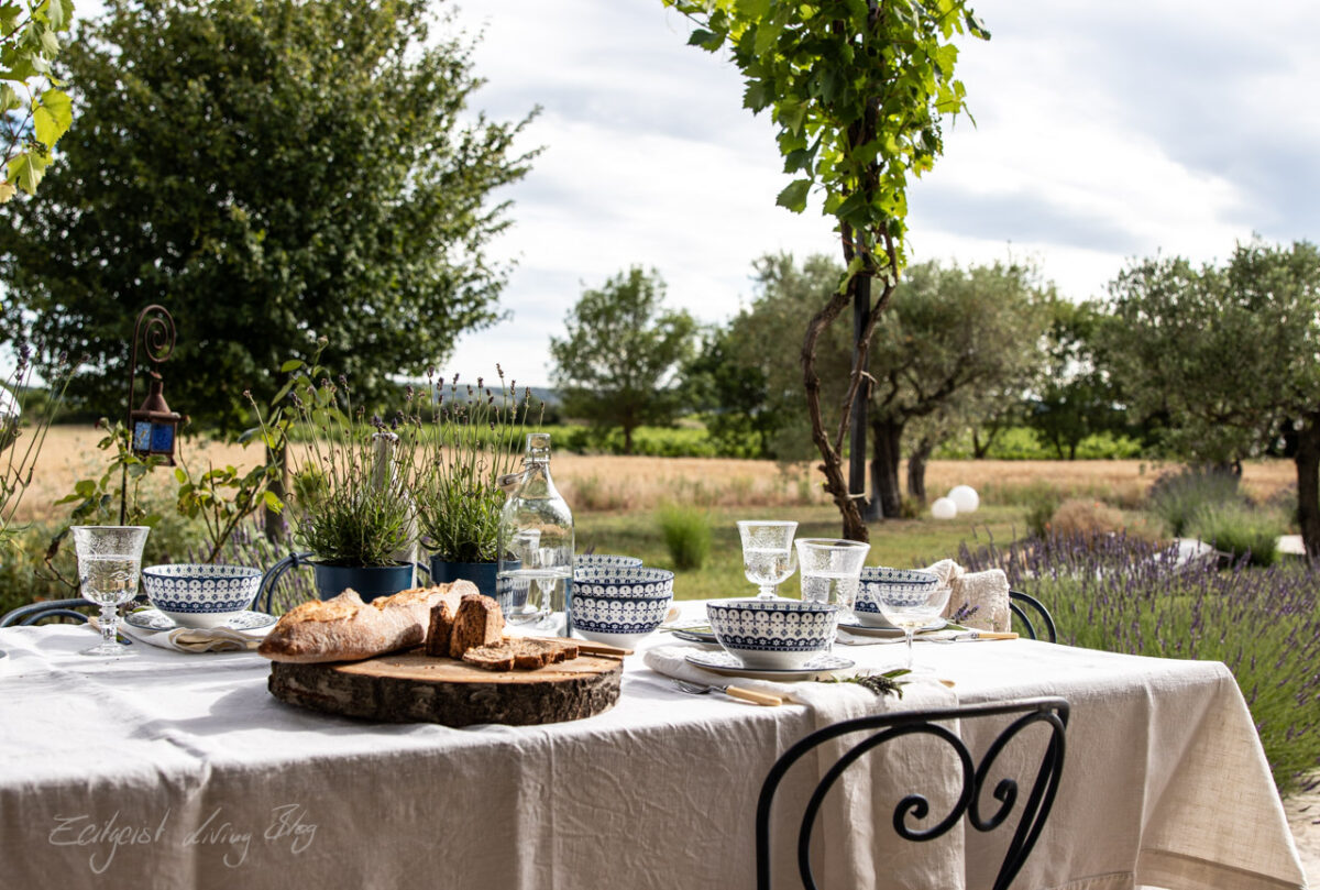 WE COOK & FRENCH SUMMER DREAM TABLE - Zeitgeist Living