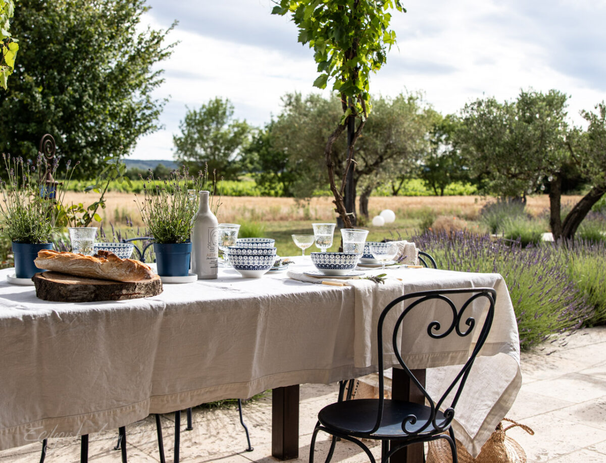 WE COOK & FRENCH SUMMER DREAM TABLE - Zeitgeist Living