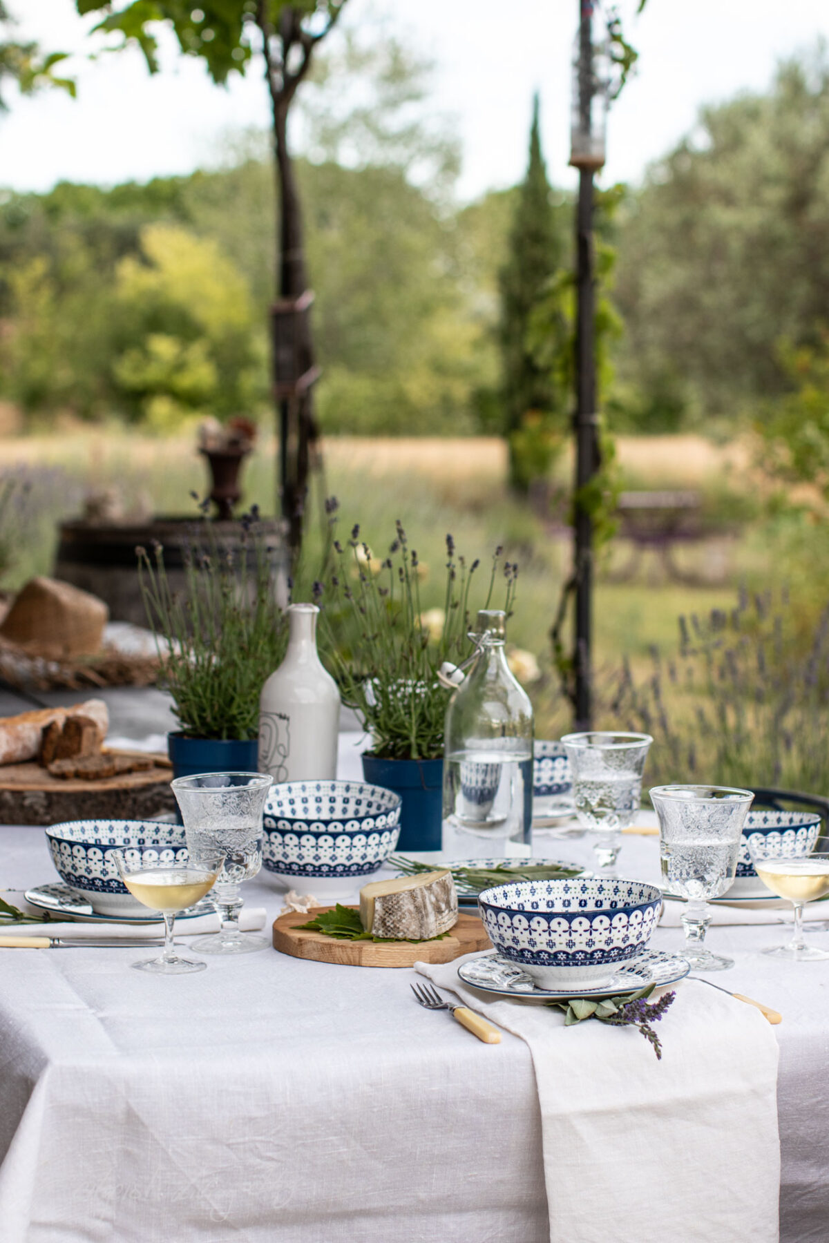 WE COOK & FRENCH SUMMER DREAM TABLE - Zeitgeist Living