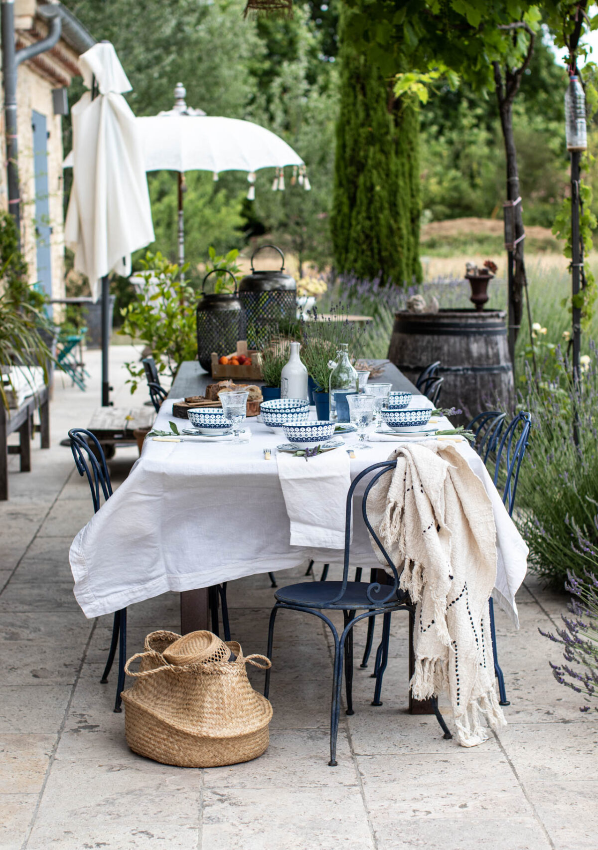 WE COOK & FRENCH SUMMER DREAM TABLE - Zeitgeist Living