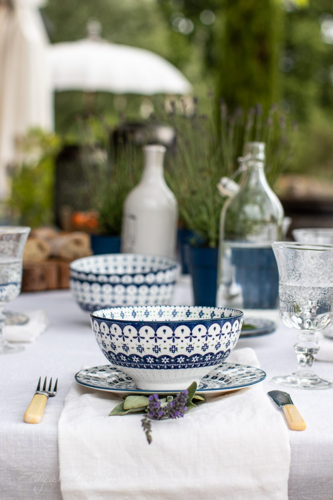 WE COOK & FRENCH SUMMER DREAM TABLE - Zeitgeist Living