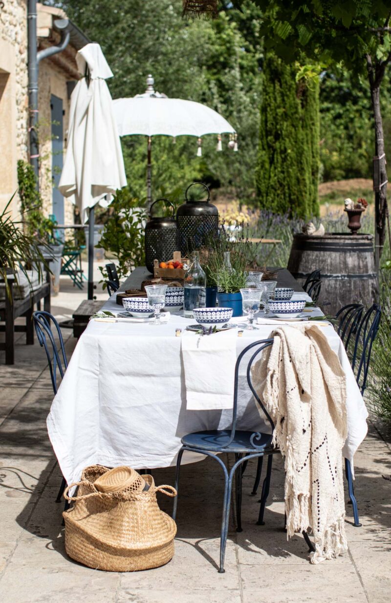 WE COOK & FRENCH SUMMER DREAM TABLE - Zeitgeist Living